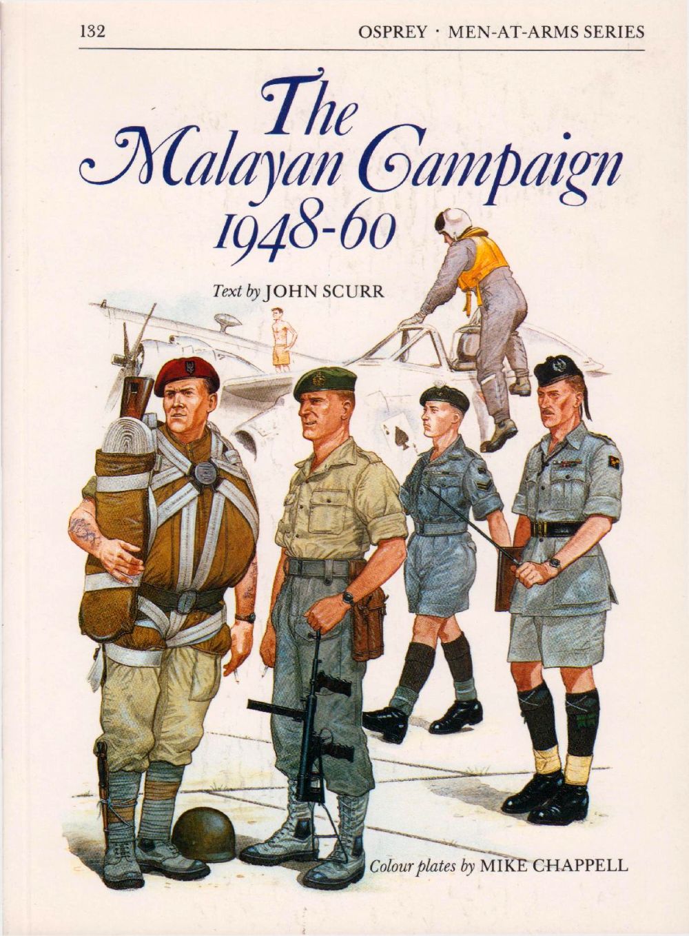 OSPREY Publishing Men-at-Arms MAA auswählen Zinnfiguren 15.02.2024 ...
