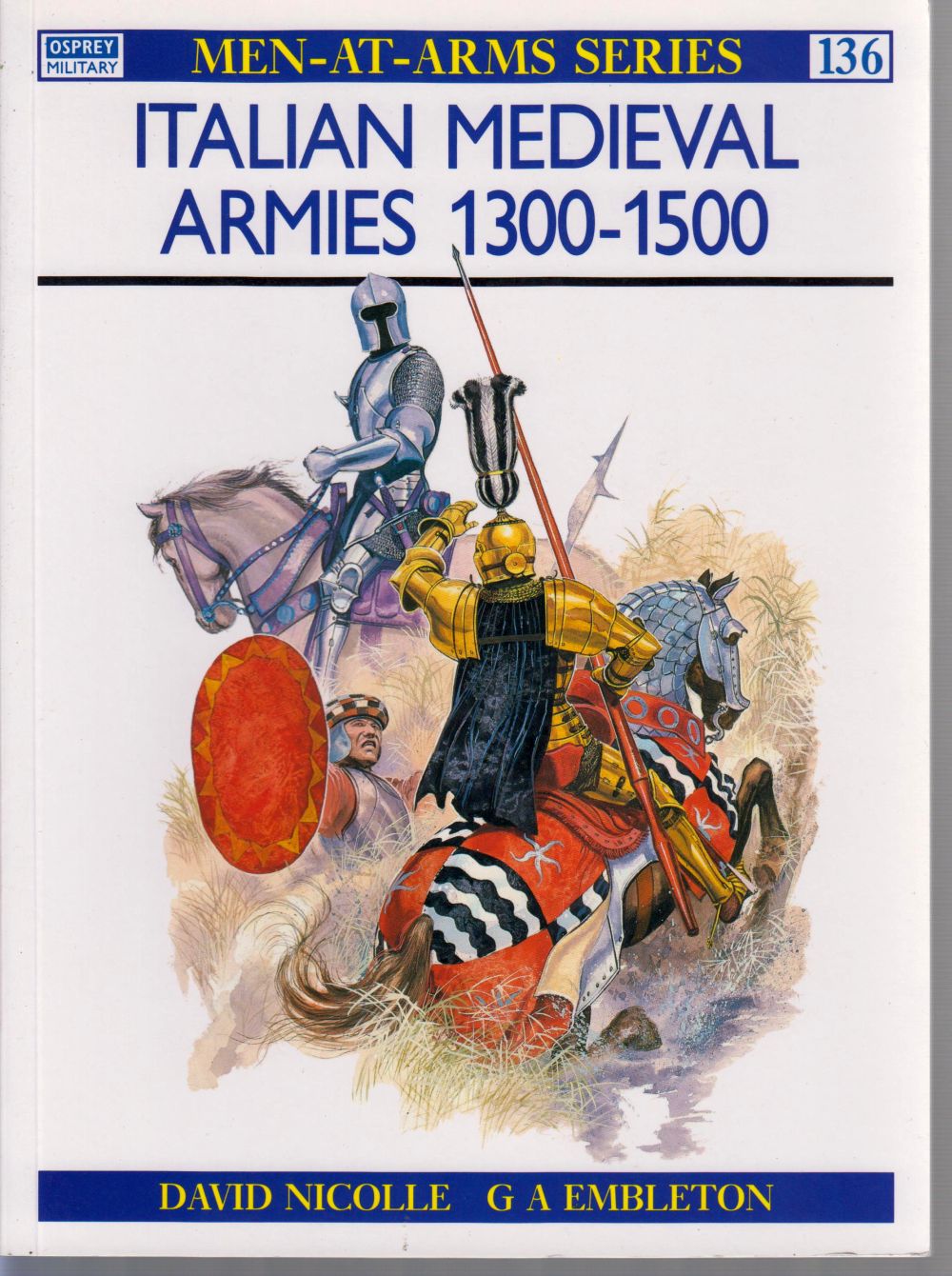 OSPREY Publishing Men-at-Arms MAA auswählen Zinnfiguren 15.02.2024 ...